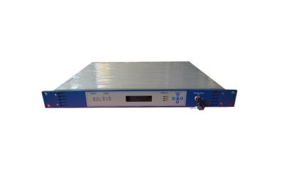 Cina Il supporto durevole 1 di WDM 1550nm EDFA di CATV PON 2 4 ha prodotto per la soluzione di FTTH in vendita