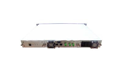 Cina SNMP verniciato erbio di sostegno dell'amplificatore della fibra di rendimento elevato 1550nm EDFA per PON in vendita