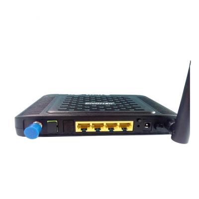 Cina Unità durevole del modem 1GE 3FE 1POTS CATV EPON GPON ONU di FTTH Onu Wifi con l'uscita di rf in vendita