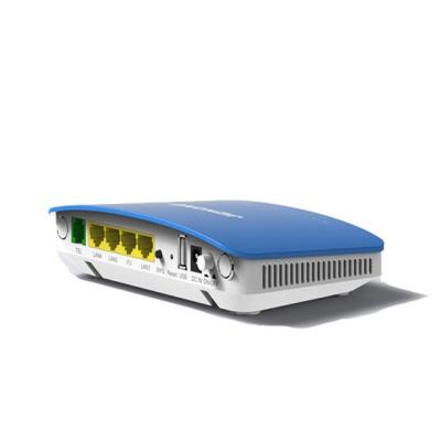 China 4FE de Gelijke van VOIP WiFi EPON FTTH ONT als Steun QoS van Huawei GPON ONT HG8546M Te koop