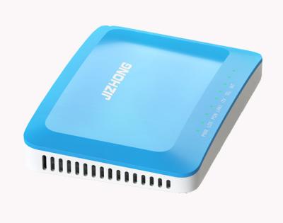 Cina modem di 1GE 1FE VOIP EPON ONU per FTTH ed il connettore di servizio Triple Play SC/PC in vendita