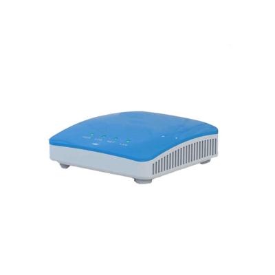 中国 ギガビット橋タイプ1 GE EPON ONUの港のWifi単一のGPON ONT SC/PCのコネクター 販売のため