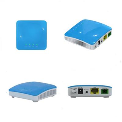 Cina Singola unità del porto 1GE GEPON GPON FTTH ONU compatibile con Huawei ZTE in vendita