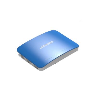 China Modem do porto Ontário ONU de CATV GPON 4 compatível com C.C. 12V/1A de HUAWEI ZTE OLT à venda