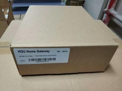 中国 GEPON FTTH ONUの変復調装置の繊維光学伝達ネットワーク4FE/1GE3FE+CATV+VOIP EPON ONU 販売のため
