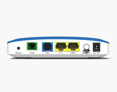 Cina Il modo singolo 1 GE EPON ONU/2 della fibra PORT IL Fe GE+1 EPON 1.25Gbps di OLT 1 in vendita