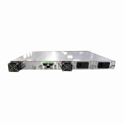 Cina 2 produca il trasmettitore ottico di 9dBm 1550nm con il supporto RJ45 del dBm di SBS 13/16/18 in vendita