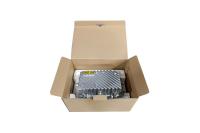 China FTTH CATV AGC Bidirectional Outdoor Optical Node 4 Output 5-1000MHz AC DC for sale