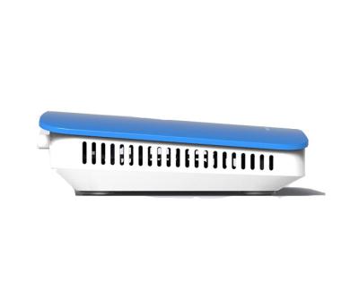 中国 9/125の単一モード繊維FTTH ONT 1GE 3FE CATV WIFI EPON ONU光学力 販売のため