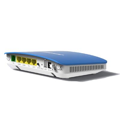 China FTTH durável Ontário 1GE+3FE+CATV+WIFI Gpon Onu compatível com Huawei ZTE à venda