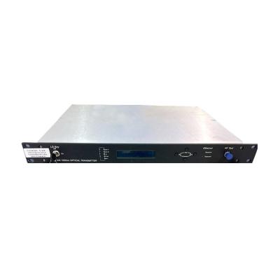 Cina CATV dirigono il trasmettitore ottico modulato 1550nm con lo SNMP per FTTH in vendita