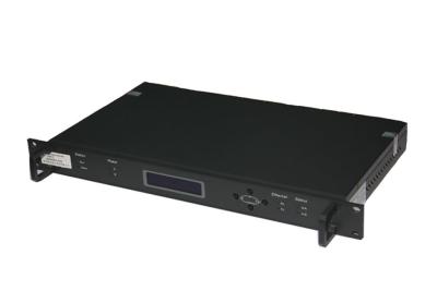 Cina CATV dirigono il trasmettitore ottico modulato 1550nm con lo SNMP per FTTH in vendita