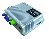 China FTTB Optical Node Two Way 104dBuV Optical Receiver with AGC 1310nm for sale