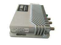 China FTTB Optical Node Two Way 104dBuV Optical Receiver with AGC 1310nm for sale