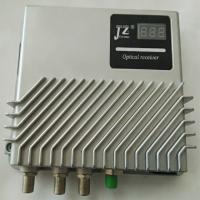 China FTTB Optical Node Two Way 104dBuV Optical Receiver with AGC 1310nm for sale