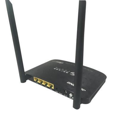 Cina 4 rete di cavo a fibre ottiche dei porti FTTH Ontario 4FE ONU CON l'ingresso della casa di VOIP WIFI USB in vendita