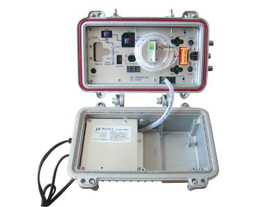 China De hoge van de Productieniveaucatv Optische Ontvanger Lage AGC -8~+2dBm Waaier van de Knooputra Te koop