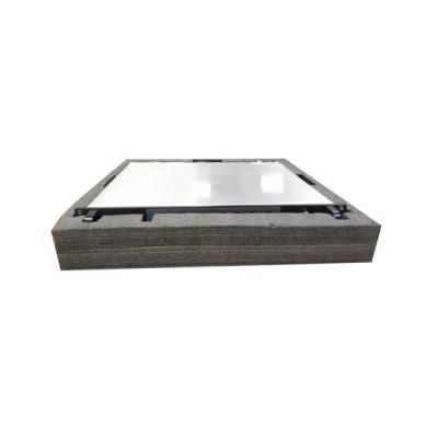 China 1550nm transmissor ótico externamente modulado 2x7,2x9dBm potência de saída à venda