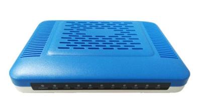 Cina Unità ottica nera della rete di Fiberhome Pon ONU, CATV WIFI 1GE EPON ONU in vendita