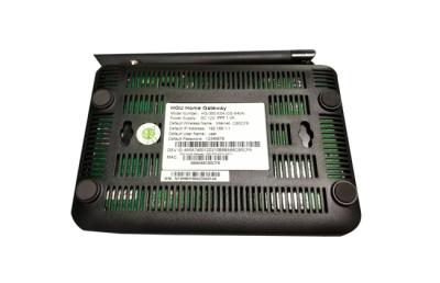 Cina Unità ottica nera della rete di Fiberhome Pon ONU, CATV WIFI 1GE EPON ONU in vendita