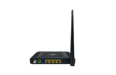 China van de het NETWERKmodem gelijkstroom 12V van 4FE EPON FTTH ONU OPTISCHE de Machtssteun HQoS/VoIP Te koop
