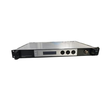 China 1550nm transmissor ótico externamente modulado 2x7,2x9dBm potência de saída à venda