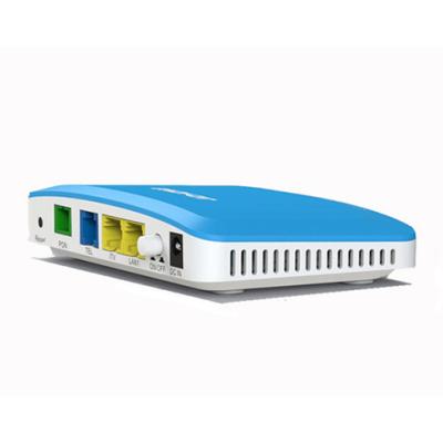 中国 単一繊維モード1 GE EPON ONU/2はOLT 1 GE+1 FE EPON 1.25Gbpsを左舷に取ります 販売のため