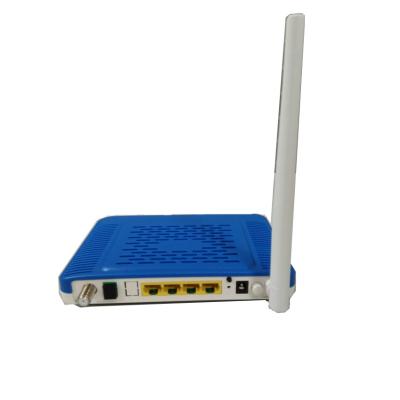 Cina Fibra FTTH ONU GPON EPON XPON di 1GE3FE CATV 1POTS compatibile con ZTE Huawei in vendita