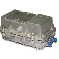 China Two Way Distribution Catv Optical Receiver High Reliability Support Network Management for sale