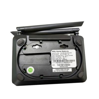 China 1*10/100/1000Mbps FTTH ONU Epon WiFi ONU met 1GE 3FE voor Drievoudige Speloplossing Te koop