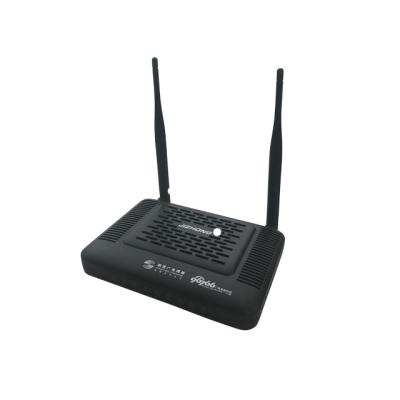 Cina Rete di trasmissione a fibra ottica 4FE CATV WIFI EPON ONU del modem di GEPON FTTH ONU in vendita