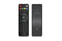 China Black Universal Normal RCU Remote Control Unit ABS Material JZ-CT-19HW-H01 for sale