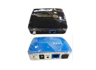 中国 小型単一の港1 GE Wifi EPON ONUの同輩の華為技術HG8130Mの英国ファームウェア 販売のため