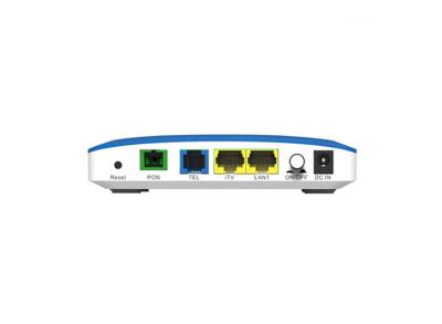 中国 HisiliconのチップセットのOnuネットワーク装置VLAN札SIP/H.248 MACフィルター ライト級選手 販売のため
