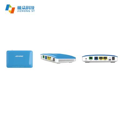 中国 FTXサポートVLAN札SIP/H.248 ISO9001とのHisiliconのチップセットFTTH ONU 2 LAN 販売のため