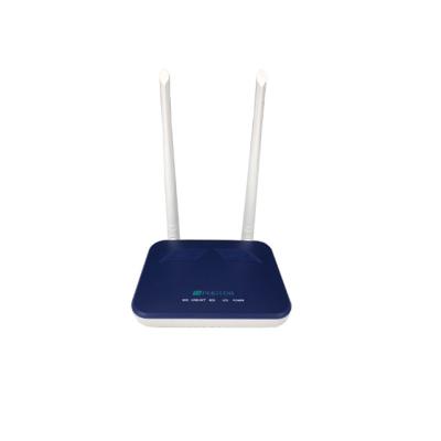 中国 2本のアンテナ ルーターONTとのデュアル モード1LAN GPON EPON XPON WIFI FTTH ONU 販売のため