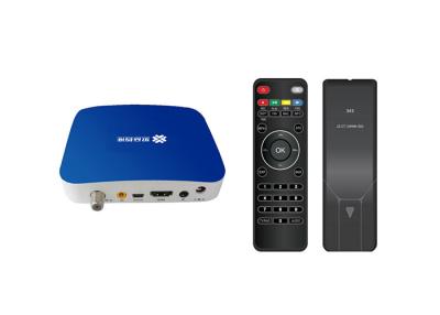 Cina Il decoder universale economico tv via cavo con l'unità telecomandata nera libera per ventilare la scatola superiore di set televisivo in vendita