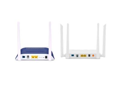 中国 適応性がある普遍的な2GE鍋WIFIデュアル バンドFTTH ONU 802.11 AC 4T4RサポートGPON EPON自己 販売のため