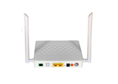 中国 Telnet、CLI、OMCI/OAMおよび網のWIFI CATV FTTH ONUとデュアル モードGEPON 2LAN 販売のため