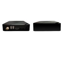 China DVB-C H.264 MPEG-4 Decoding TV Set Top Box 1080P HDMI 128MB DDR3 for sale