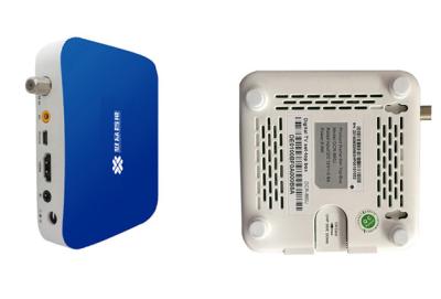 Cina Scatola superiore di set di cavi di Digital HD pienamente compatibile con DVB-C EN300429 e fino a 1080p in vendita