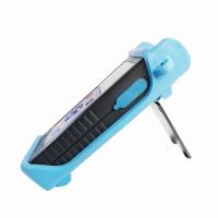 China FTTH Multiple   Optical Test Instruments Multiple Function  Plastic Blue PON OTDR for sale