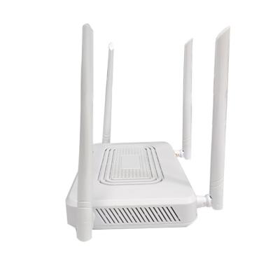 Cina VASI inglesi WIFI XPON Ontario dei firmware 2GE con Attennas esterno 4T4R 2.4G/5G a due bande in vendita