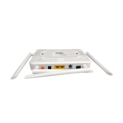 Cina VASI inglesi WIFI XPON Ontario dei firmware 2GE con Attennas esterno 4T4R 2.4G/5G a due bande in vendita