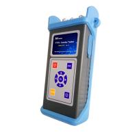 China Mini PON OTDR FTTH Combo Tester 1625nm 6.5km for Fiber Optic Troubleshooting for sale