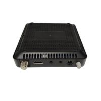 China DVB-C HD 1080P Digital TV Set Top Box with H.265 Decoding 128MB RAM for sale