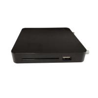 China DVB-C HD 1080P Digital TV Set Top Box with H.265 Decoding 128MB RAM for sale