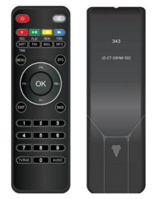 Cina scatola superiore di set televisivo di 47-862MHz DVB-C SIM Card Digital con CAS Optional multiplo in vendita