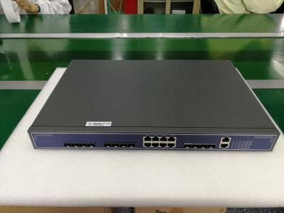 China 8 optische Linie Anschluss PON-Hafen-GPON EPON OLT zu verkaufen