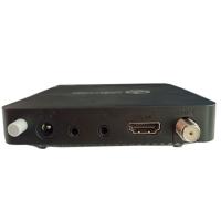China Solid MPEG4 Free Channel TV Set Top Box For Cable TV for sale